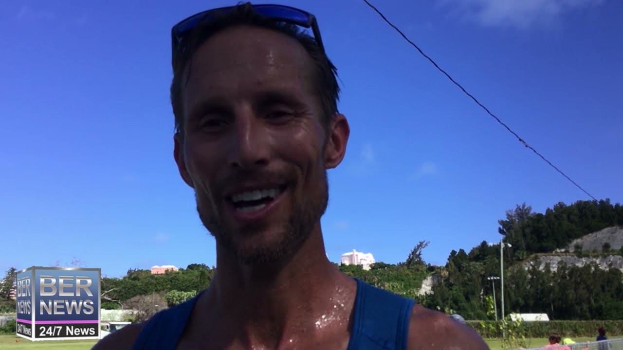 2021 | Chris Estwanik Interview, Bermuda Day Race Winner, May 28 ...