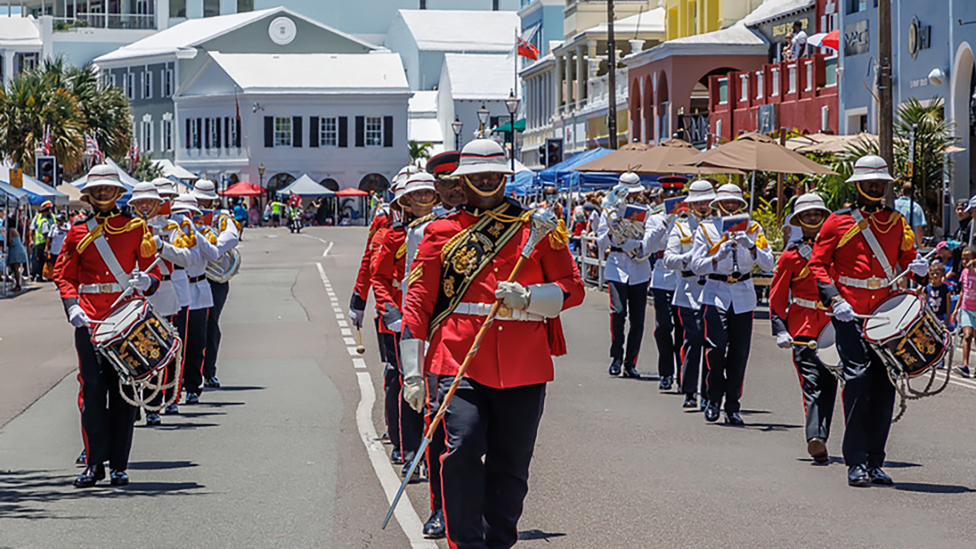 2022 | 5 Hour Live Replay Of Bermuda Day Parade - BDADay.com