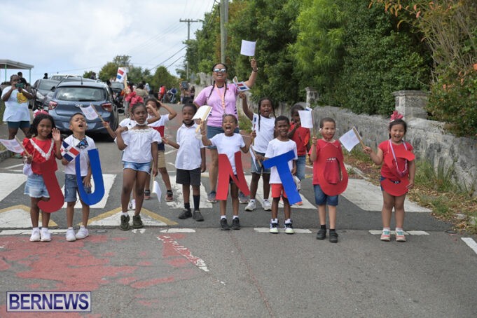2022 | Photos: Purvis Primary School Bermuda Day Parade - BDADay.com