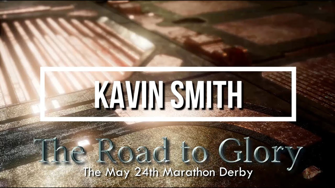 Kavin Smith | History: Road To Glory Marathon Derby - BDADay.com