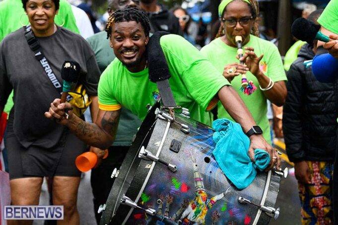 2023 | H&H Gombeys In Bermuda Day Parade - BDADay.com