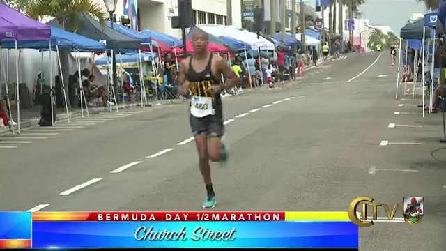 2023 | Bermuda Day Half Marathon Participants - BDADay.com