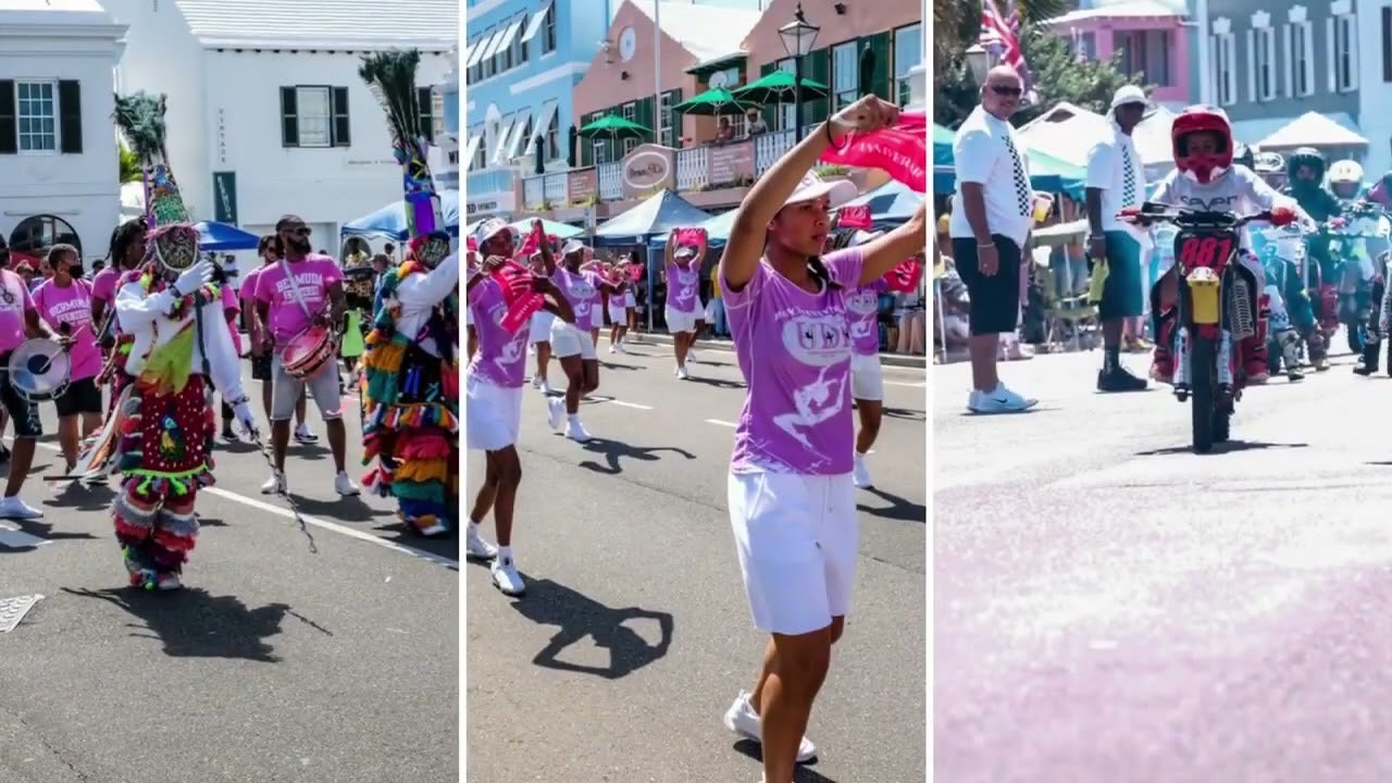 2023 | Minister Of National Security Michael Weeks Bermuda Day Message ...