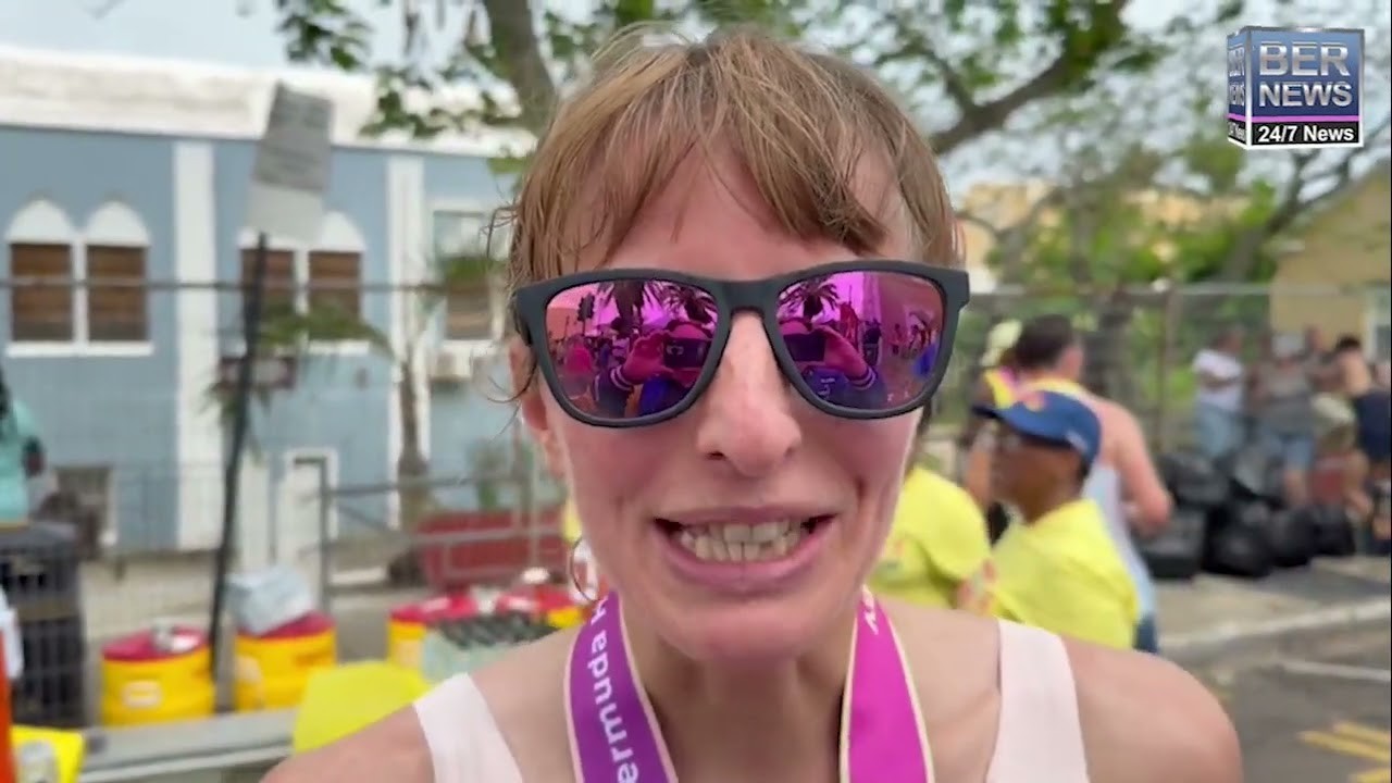 2025 | Bermuda Day Race Winner Gayle Lindsay Interview - BDADay.com