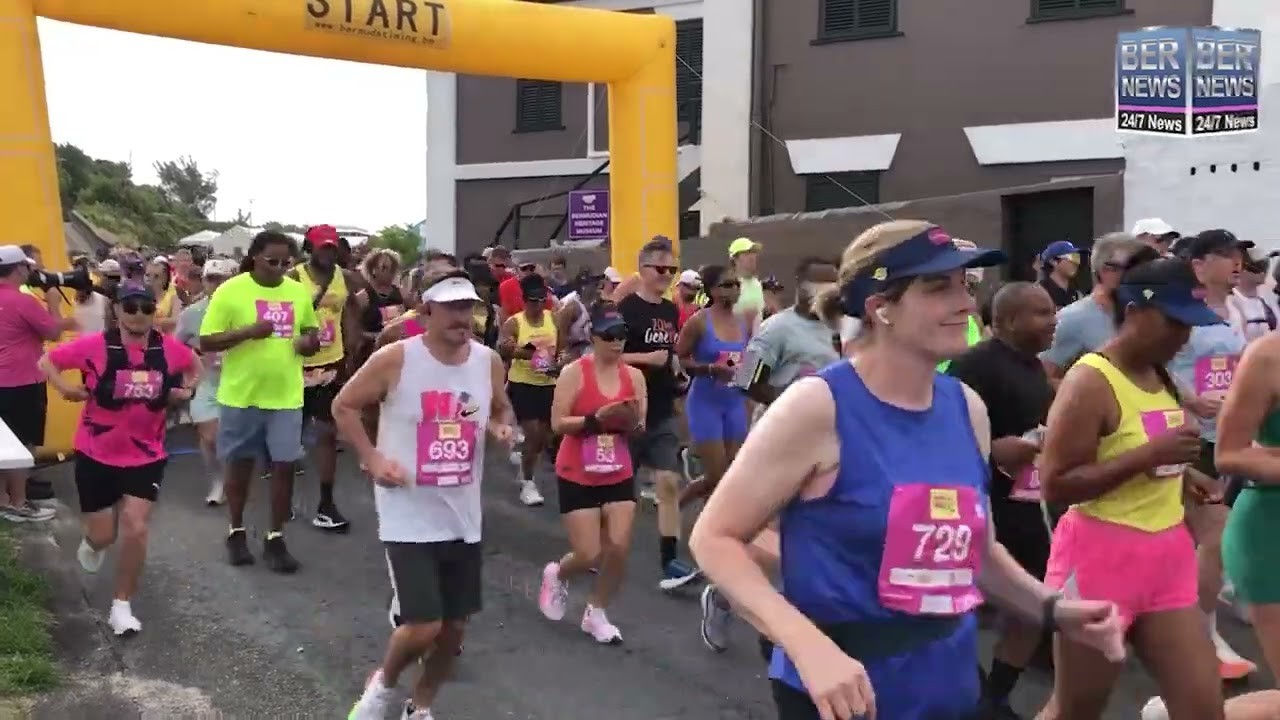 2025 | Start Of Bermuda Day Cycling & Running Races - BDADay.com