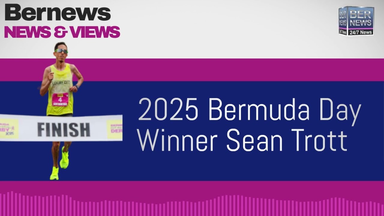 2025 | Audio BNV: Sean Trott Interview On Winning Bermuda Day - BDADay.com